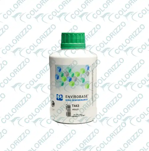 PPG Envirobase hp T443 Violet - Lt 1 - Colorizzo