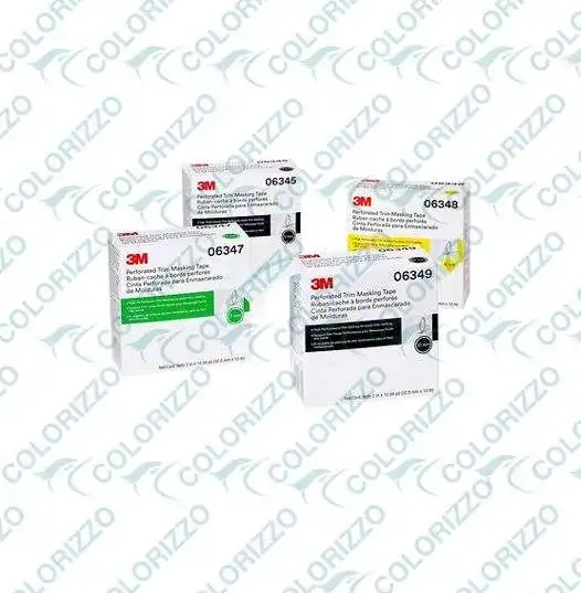 06348 3M Cordolo adesivo per guarnizione vetri 15mm - Colorizzo